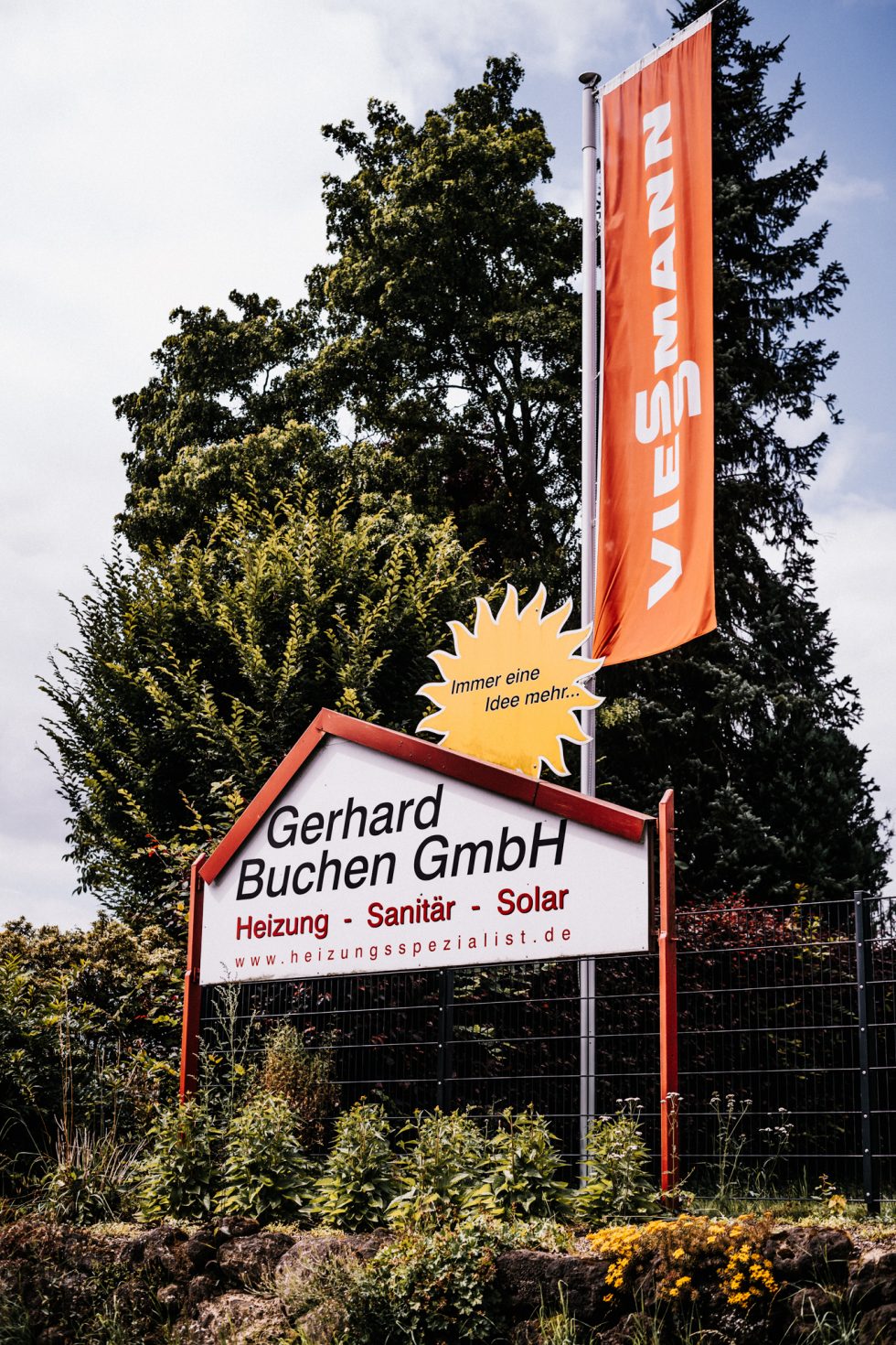 Impressum | Gerhard Buchen GmbH